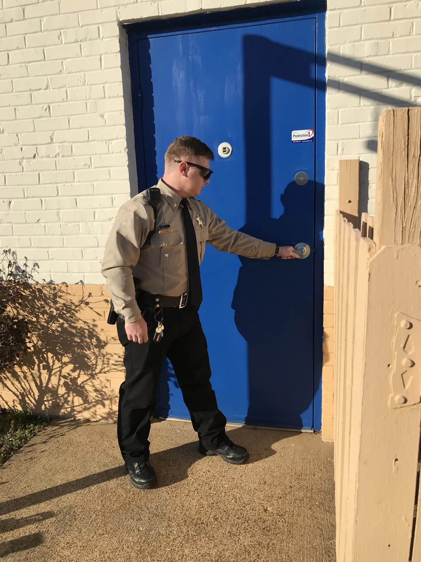 SECURITY SOLUTIONS - Vanguard